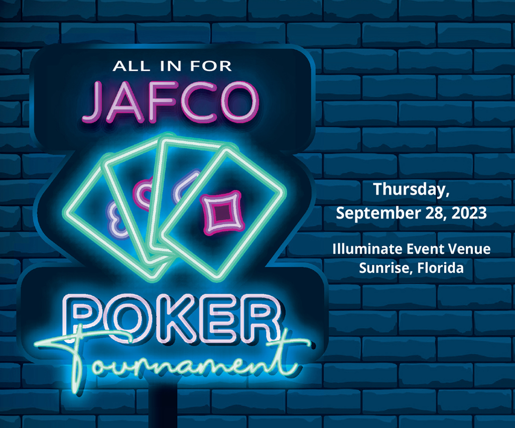 All In For Jafco Poker | JAFCO