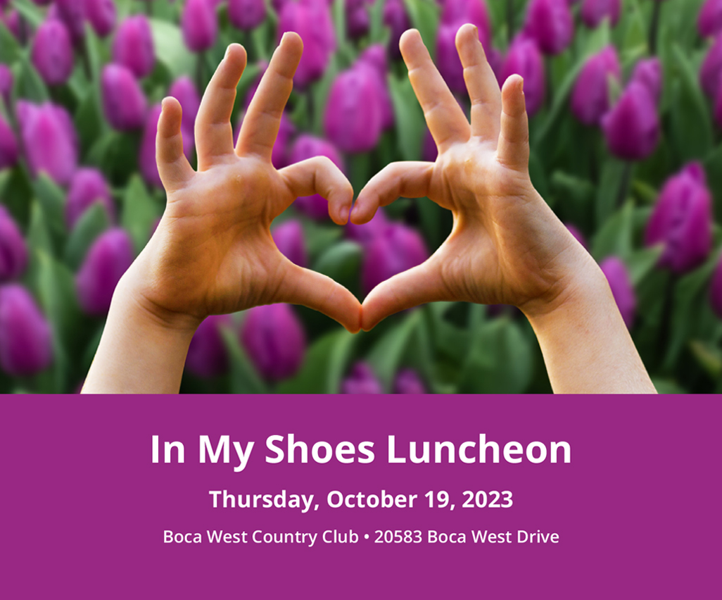 In My Shoes Luncheon | JAFCO