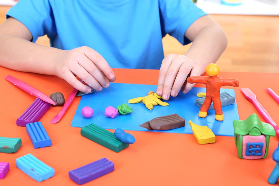 Clay Creators - Ages 10 & Under - JAFCO