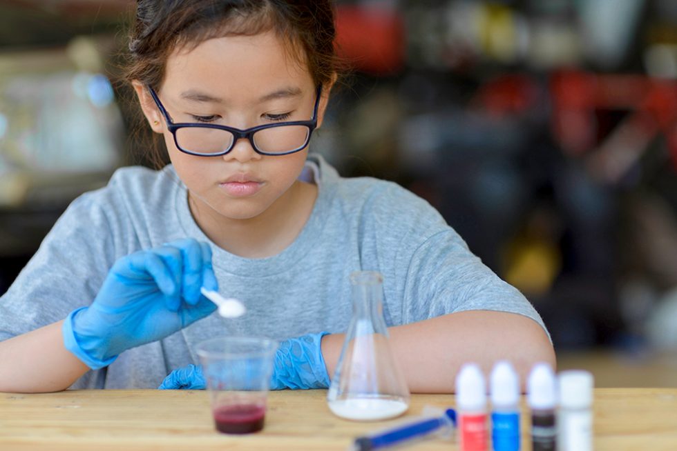 Science Showdown - Ages 10 & Under - JAFCO