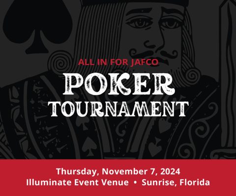 All In For Jafco Poker - JAFCO