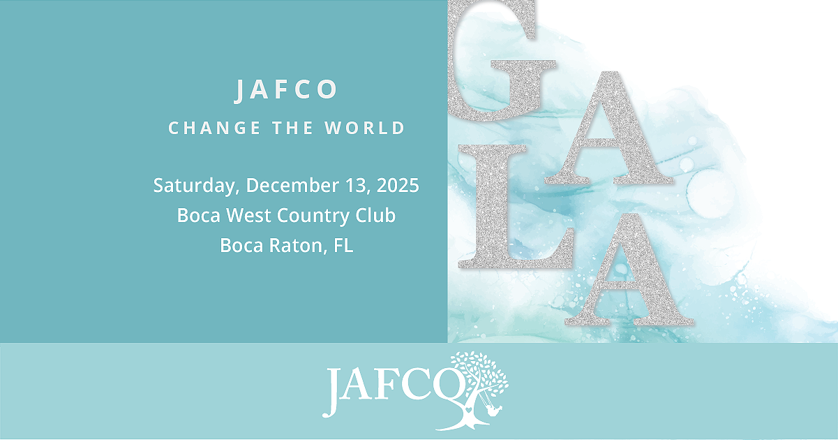 Change the World Gala - JAFCO